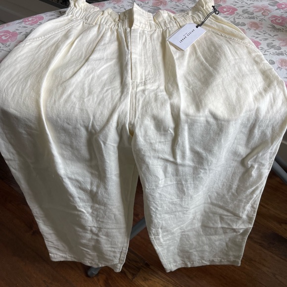 Apiece Apart | Pants & Jumpsuits | Off White Apiece Apart Long Summer ...